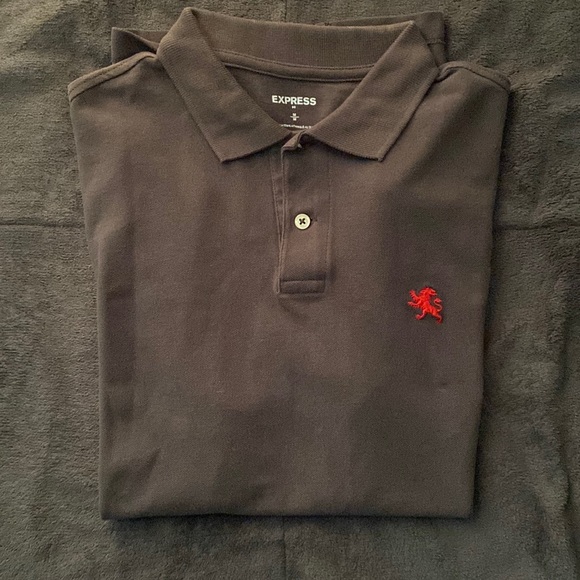 Express | Shirts | Express Polo Shirt | Poshmark